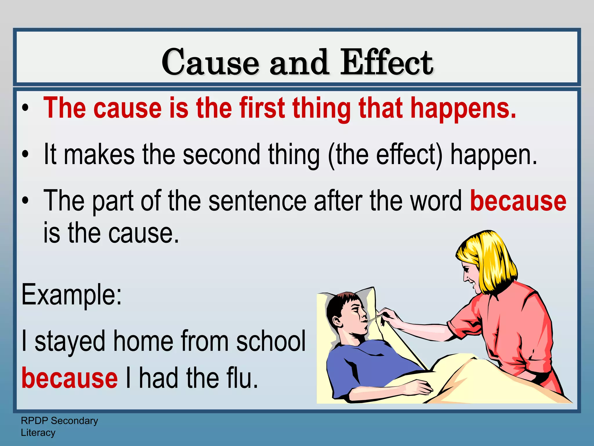 relating text content to social issues_1.ppt