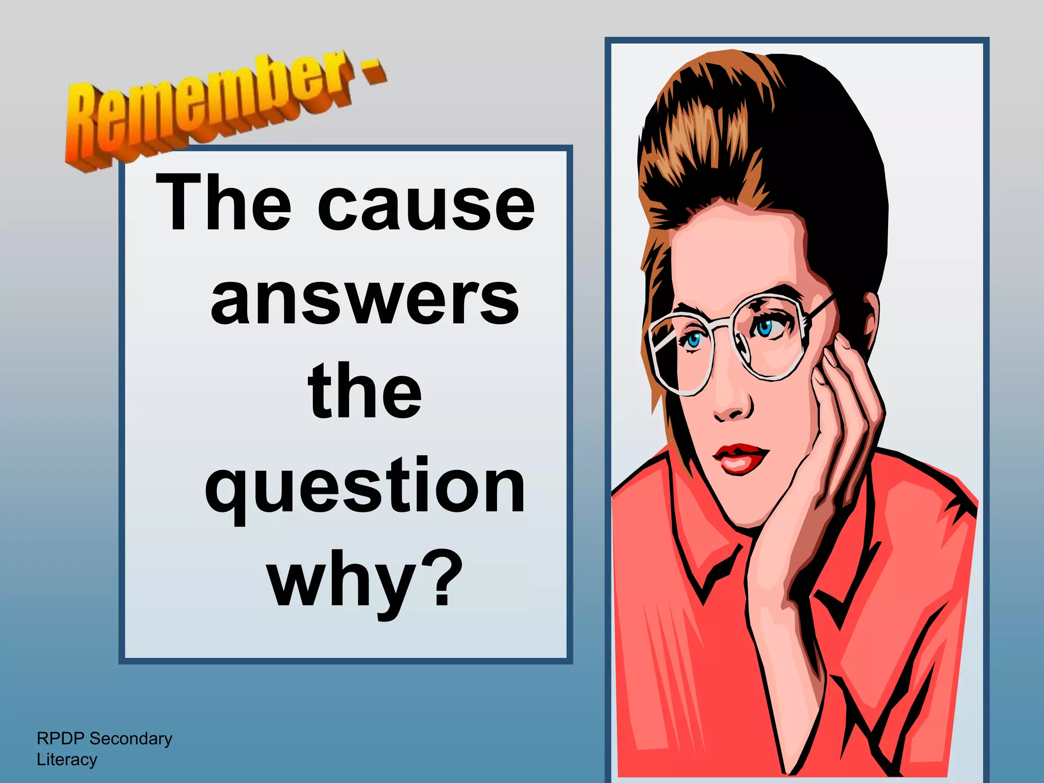 relating text content to social issues_1.ppt