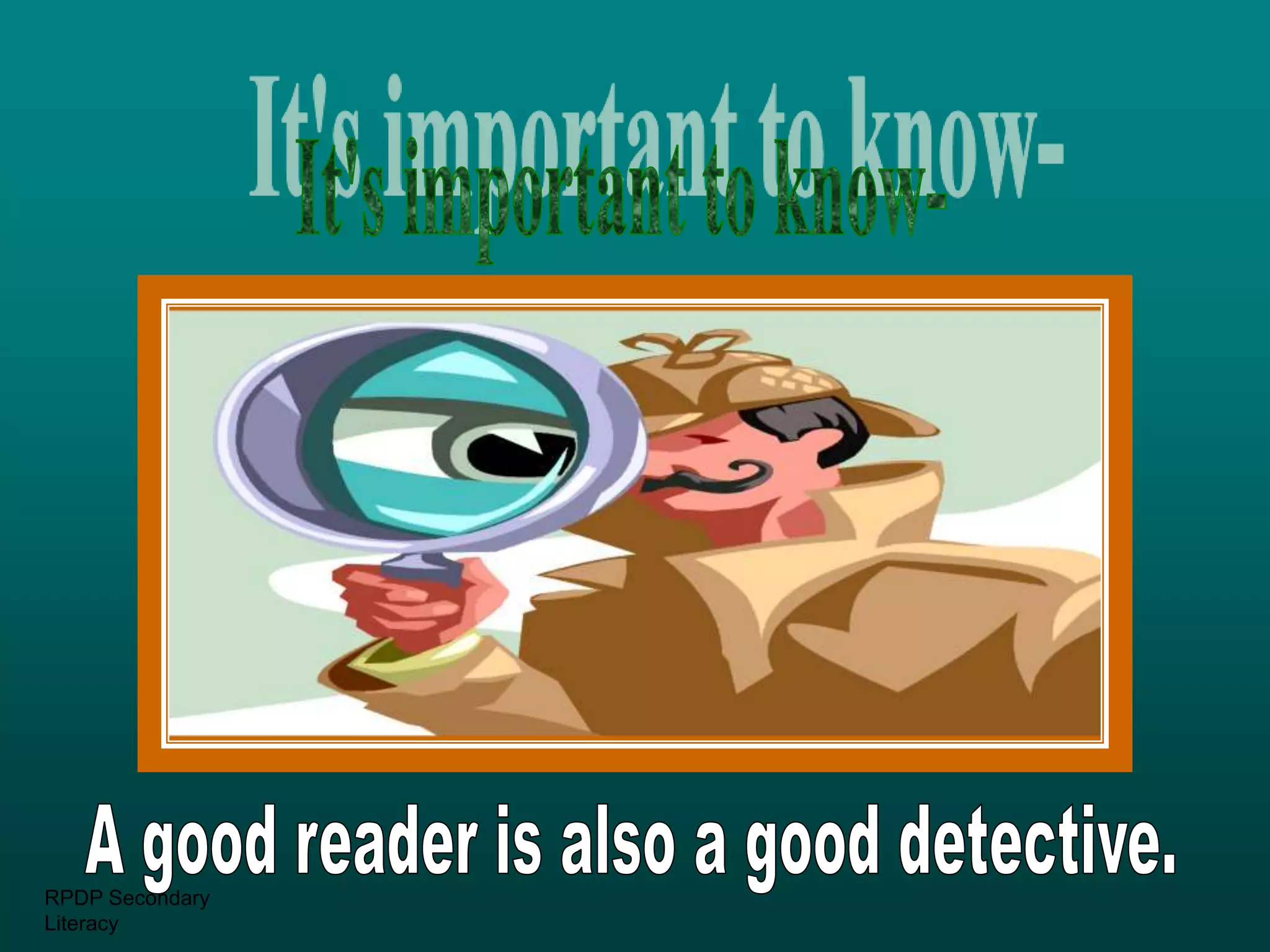 relating text content to social issues_1.ppt