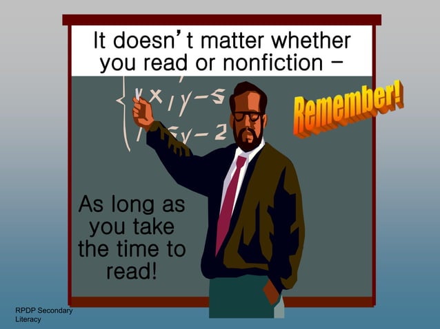 relating text content to social issues_1.ppt