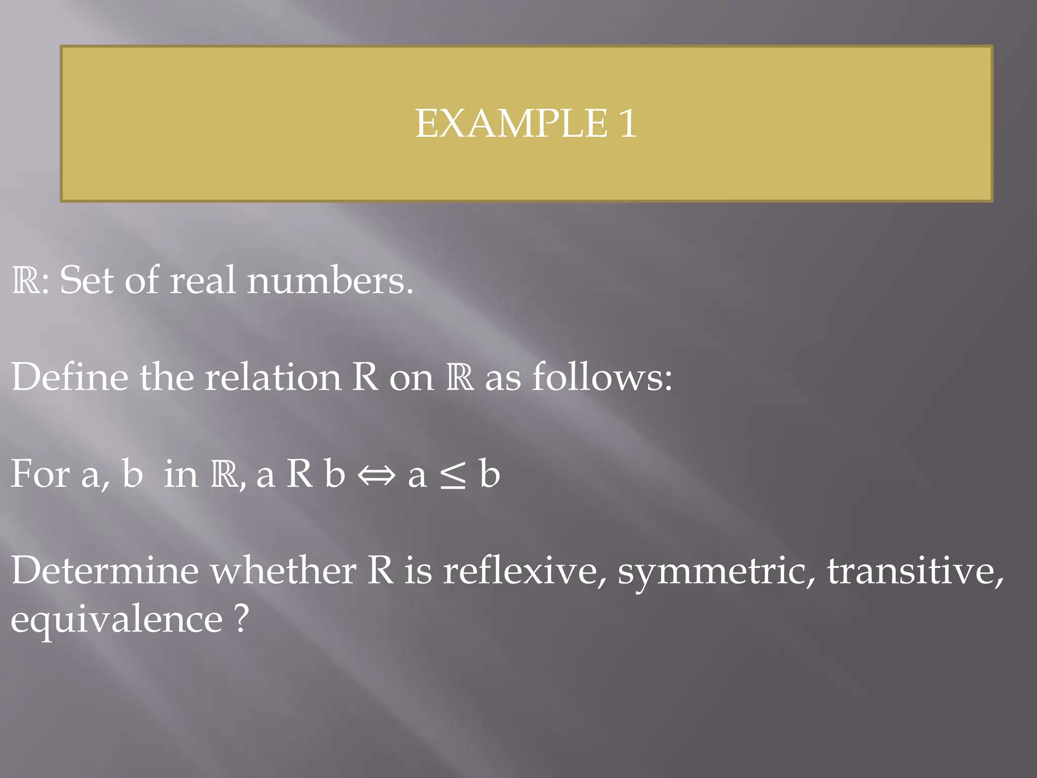 Introduction to The Relations in Mathematics.pptx