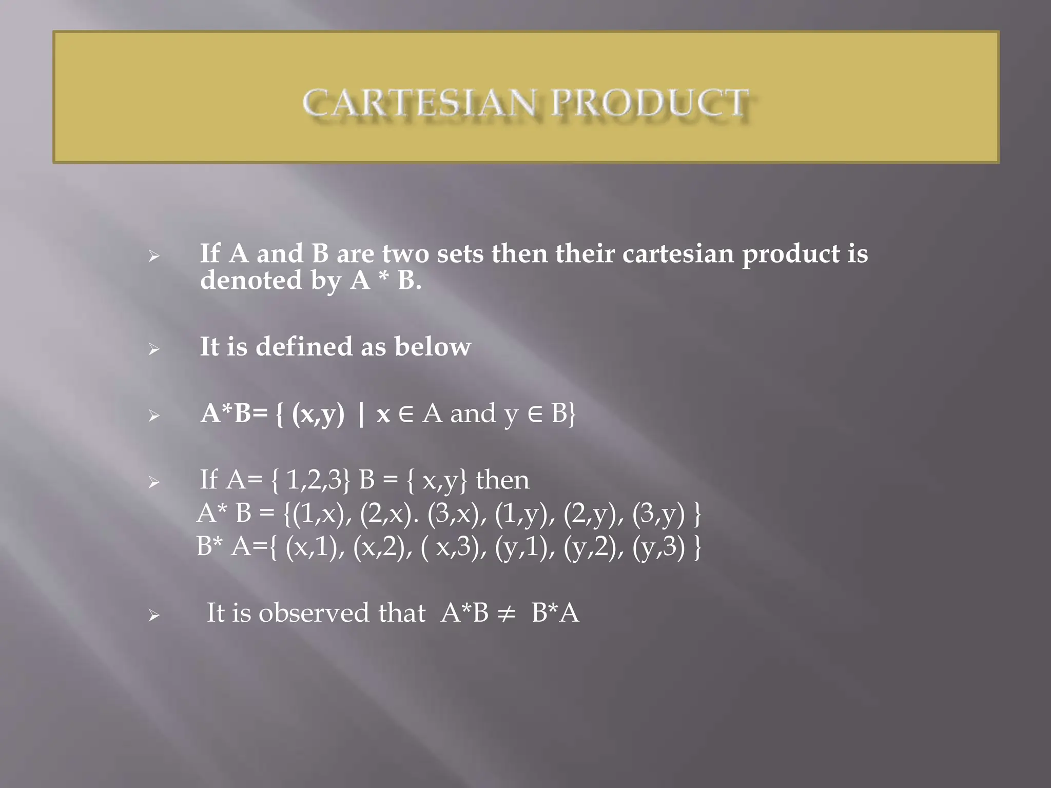 Introduction to The Relations in Mathematics.pptx