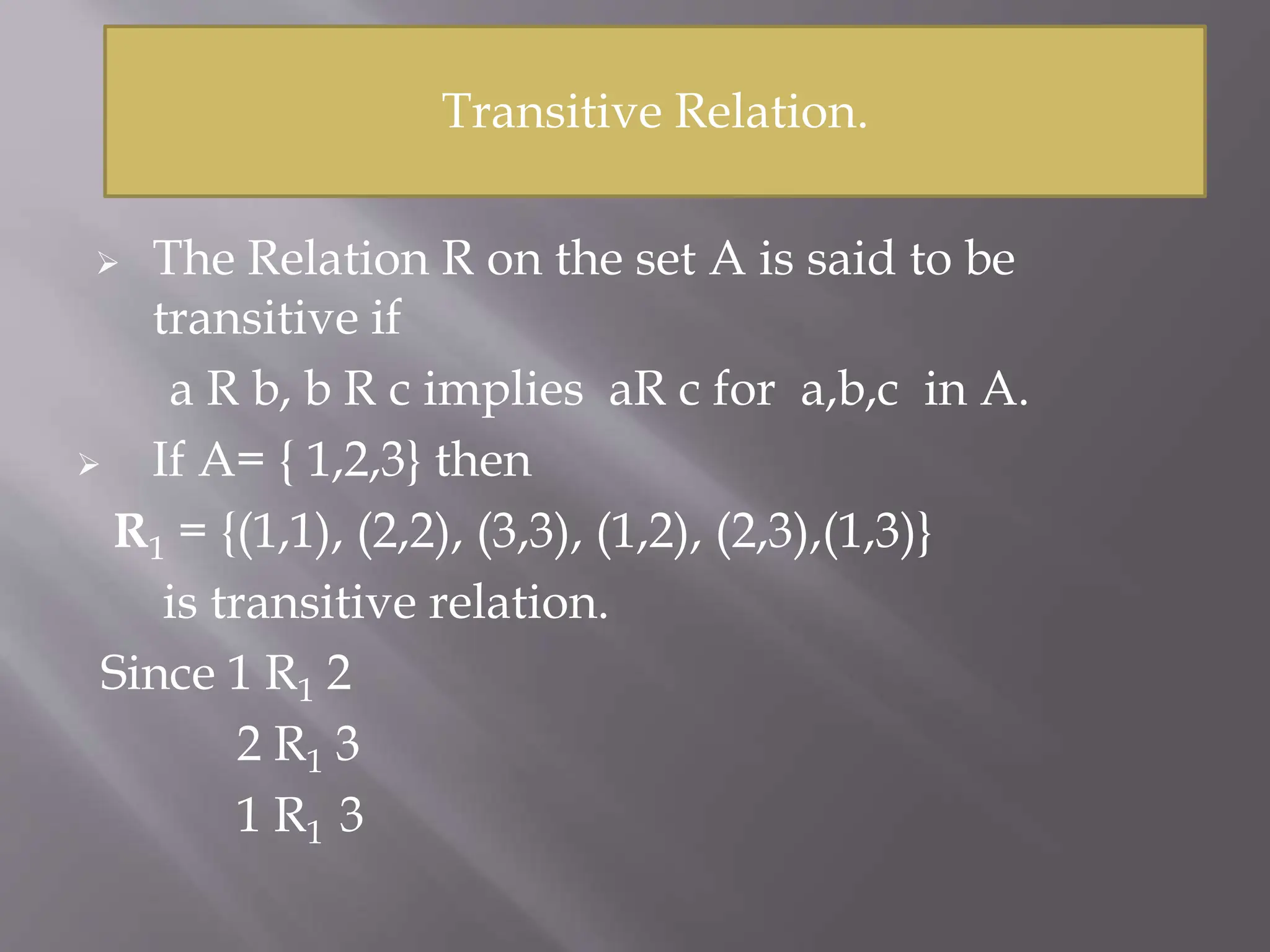 Introduction to The Relations in Mathematics.pptx