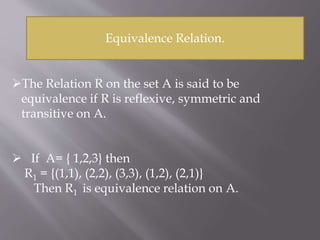 Introduction to The Relations in Mathematics.pptx