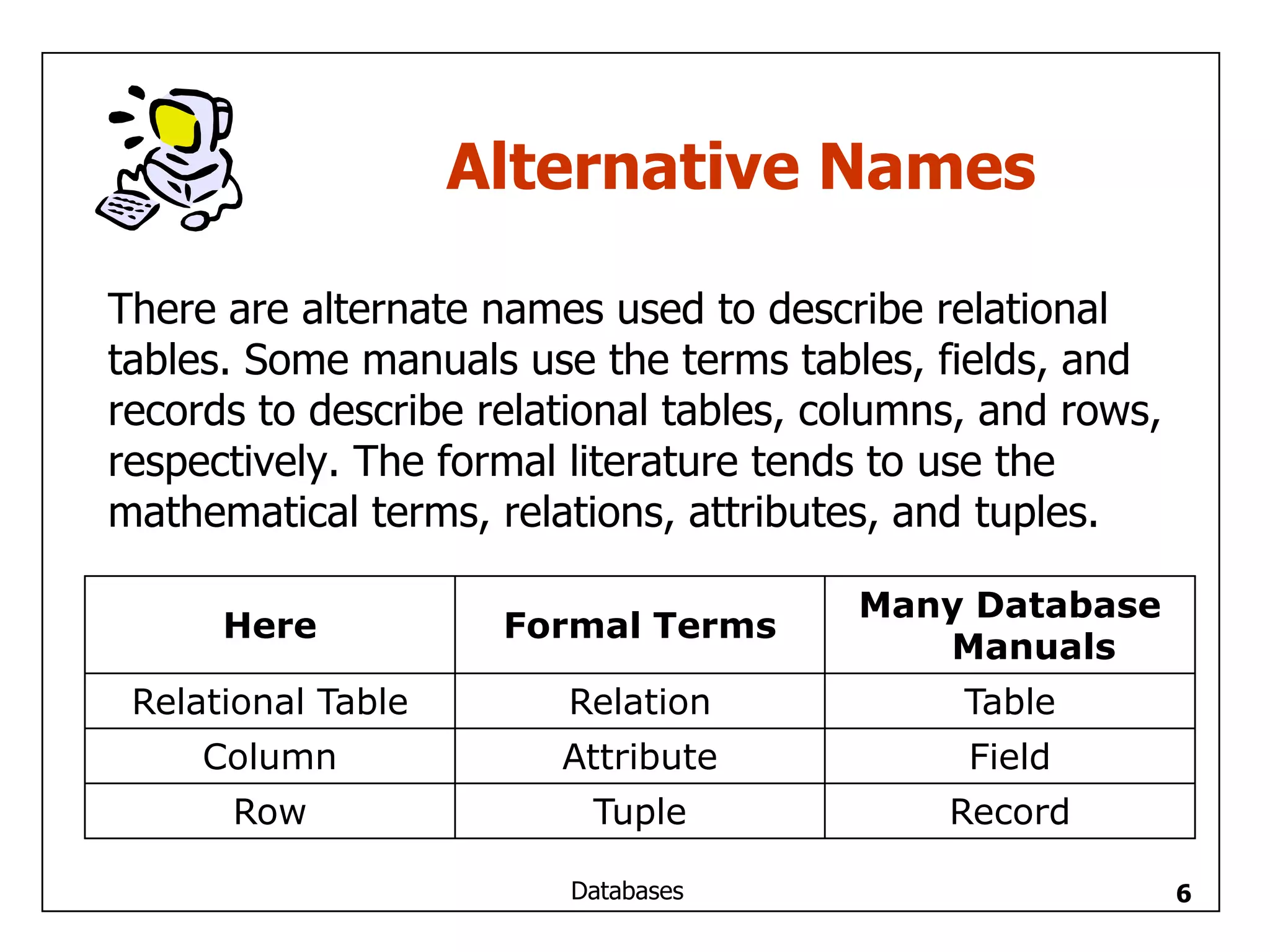 Relational | PDF | Databases | Computer Software and Applications