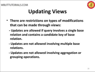 Relational model | PPT