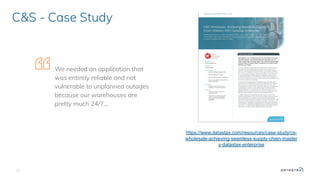 Slides: Relational to NoSQL Migration | PPT