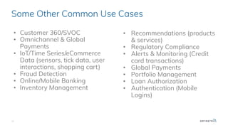 Slides: Relational to NoSQL Migration | PPT