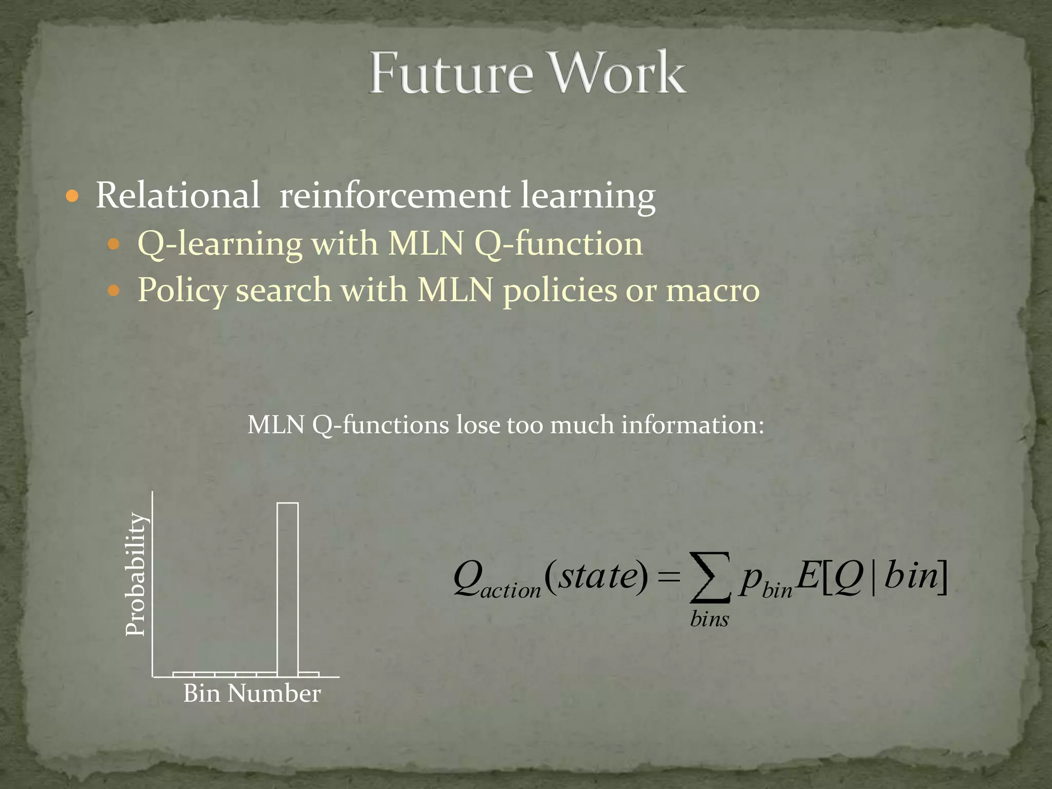 Relational Transfer In Reinforcement Learning Ppt Free Download