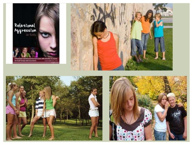 Relational Aggression | PPTX