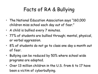Relational Aggression In Our Schools | PPT
