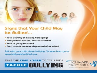 Relational Aggression In Our Schools | PPT