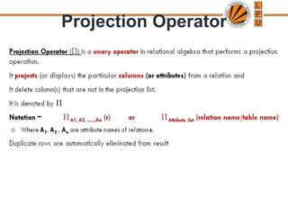 relational algebra.ppt