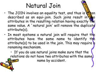 Relational Algebra.ppt