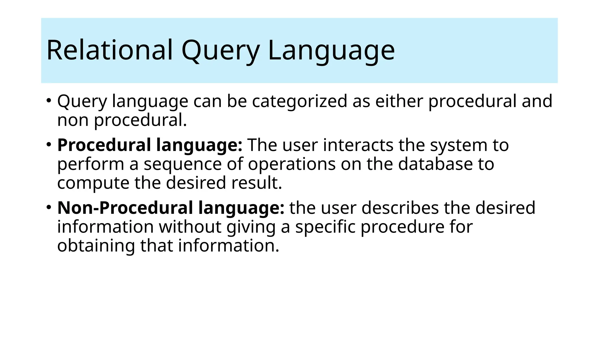 Datqbase management system: Relational Algebra.pptx
