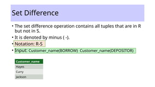Datqbase management system: Relational Algebra.pptx