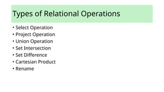 Datqbase management system: Relational Algebra.pptx