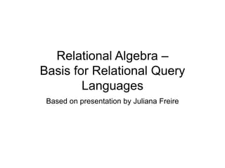 Relational Algebra1.ppt