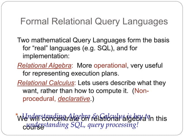 Relational_Algebra .ppt