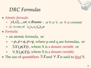 Relational Algebra and Calculus.ppt