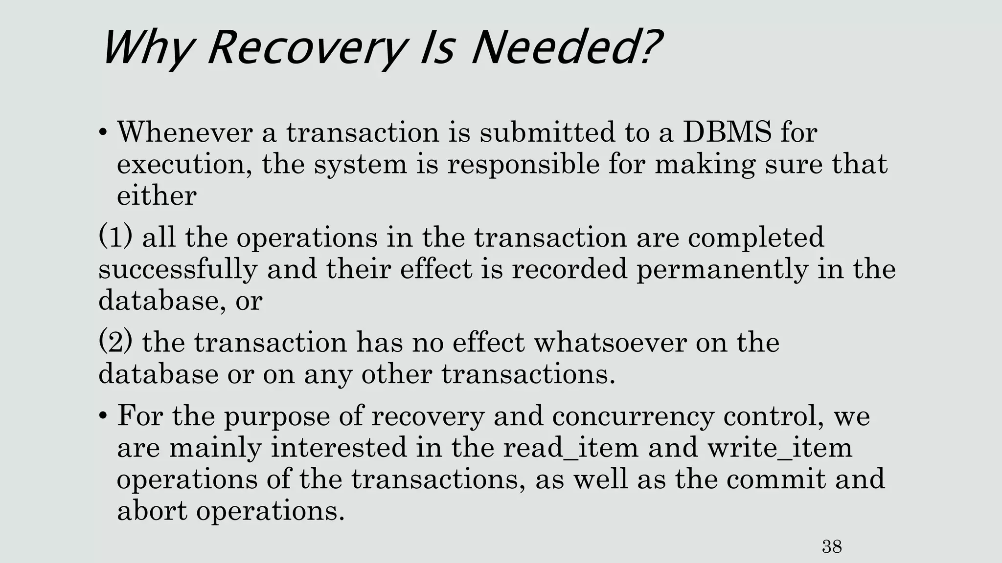 Relational and non relational database 7 | PPT