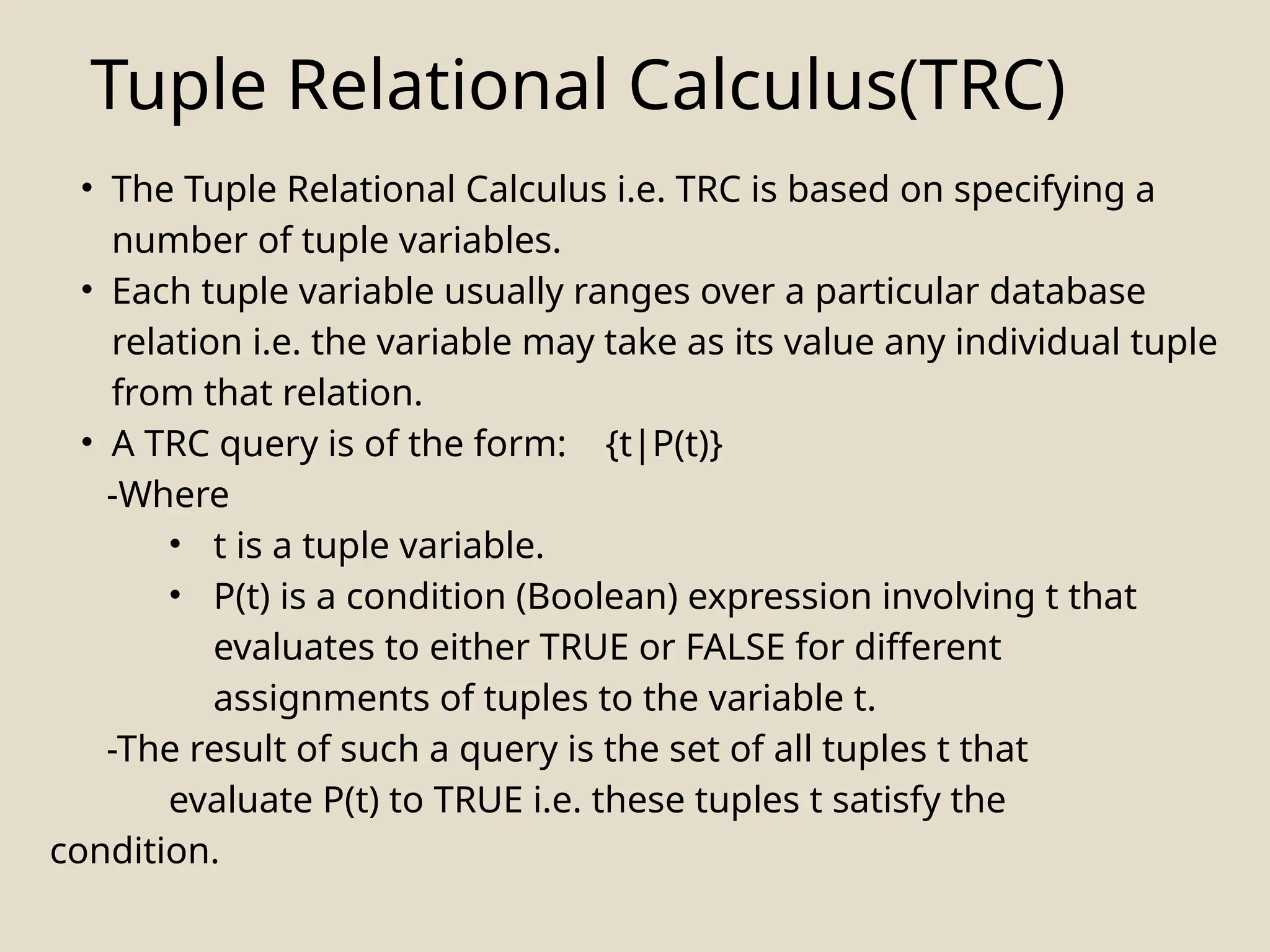 Database Management system Relational calculus.pptx