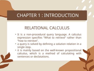Database Management system Relational calculus.pptx