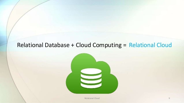 Relational cloud, A Database-as-a-Service for the Cloud