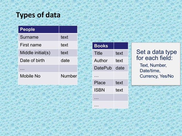 Relational Database Ppt 2499
