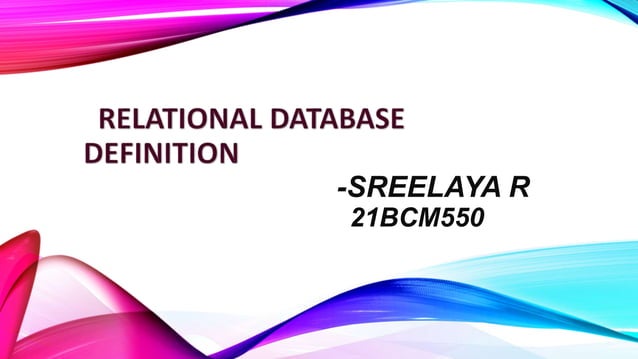 RELATIONAL DATABASE.pptx