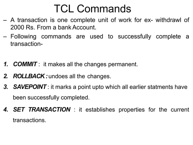 Relational Databasepptx Databases Computer Software And Applications