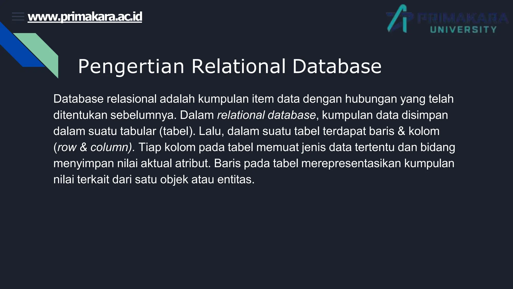 Relational_Database_Universitas_Primakara.pptx
