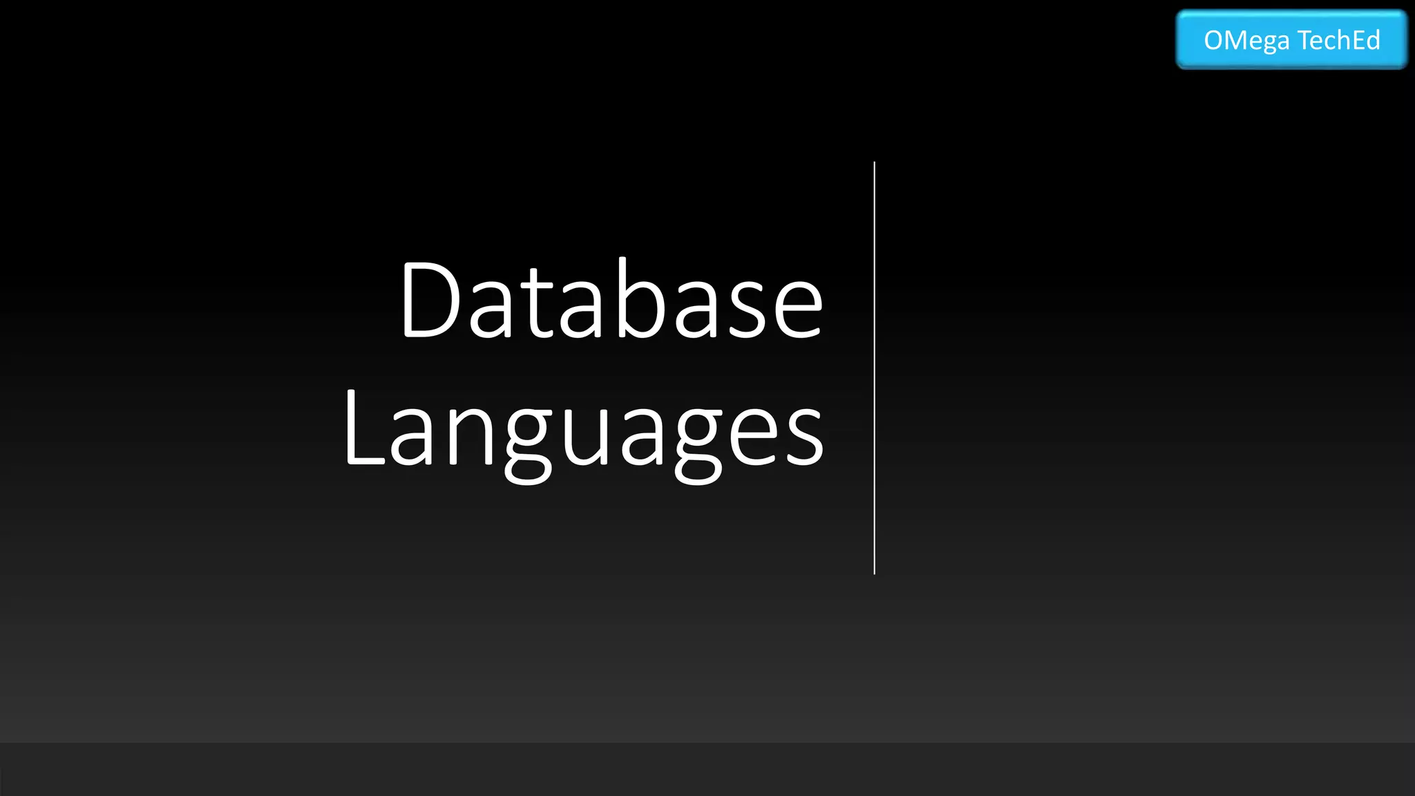 Relational Database Pptx Databases Computer Software And Applications