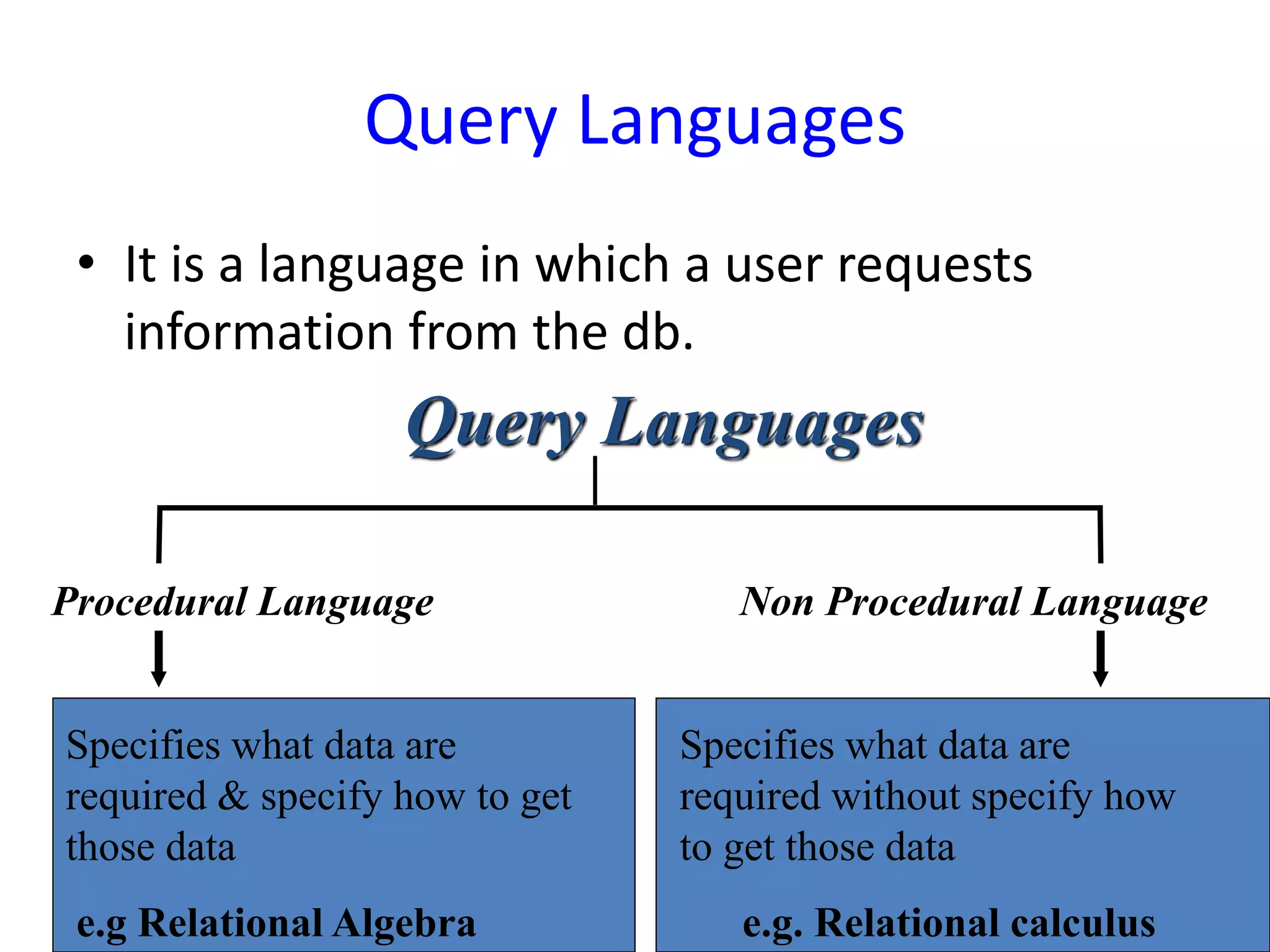 Relational Database and Relational Algebra | PDF
