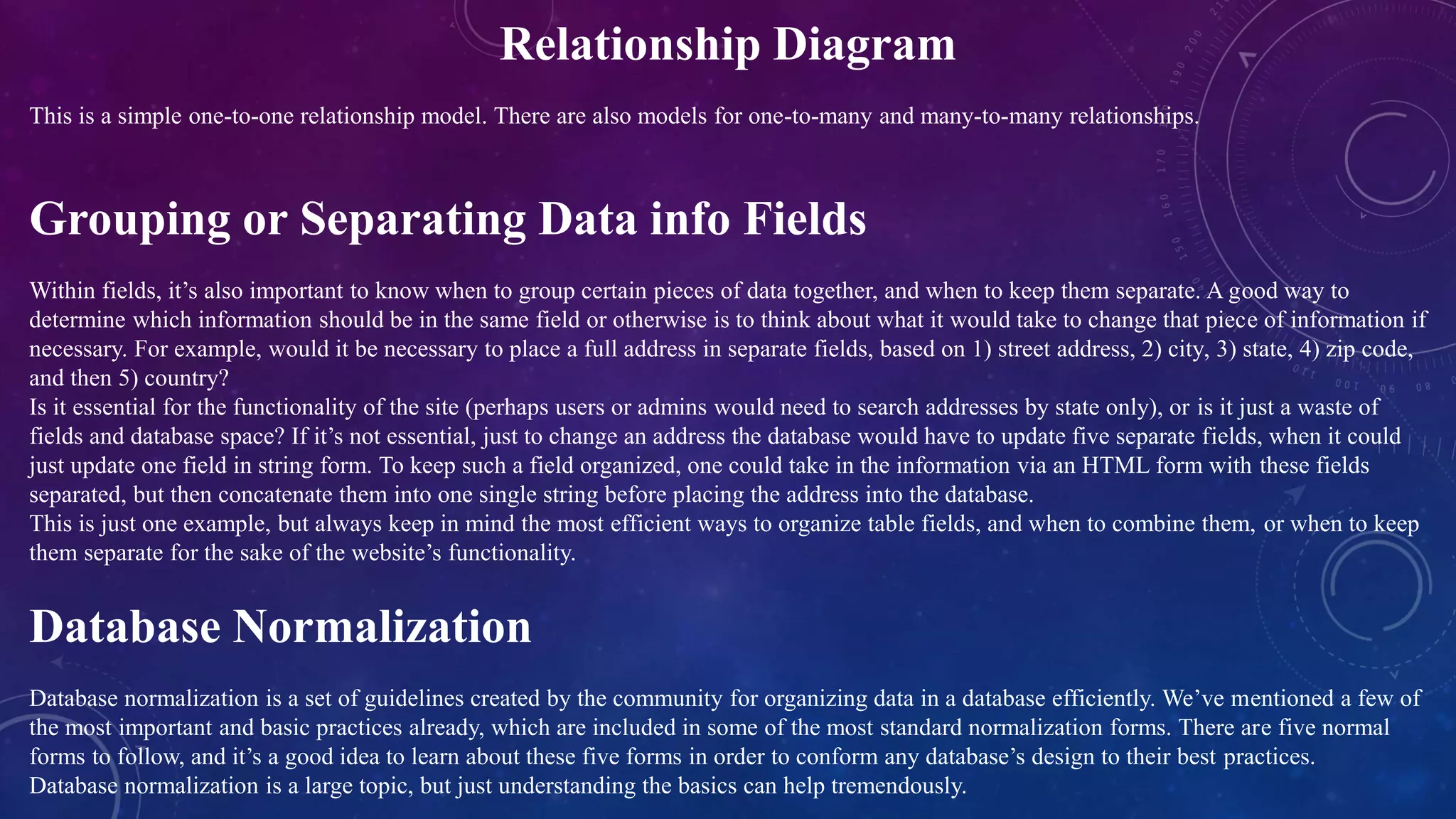 Relational Database Concept And Technology Pptx Databases Computer Software And Applications