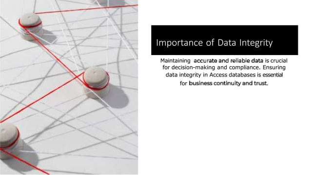 Relational Database Data Validation And Testing Part 4 Scpptx