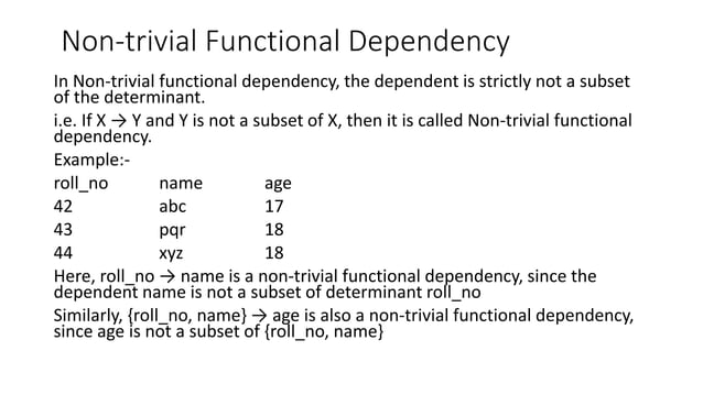 Relational Database Design Pptx