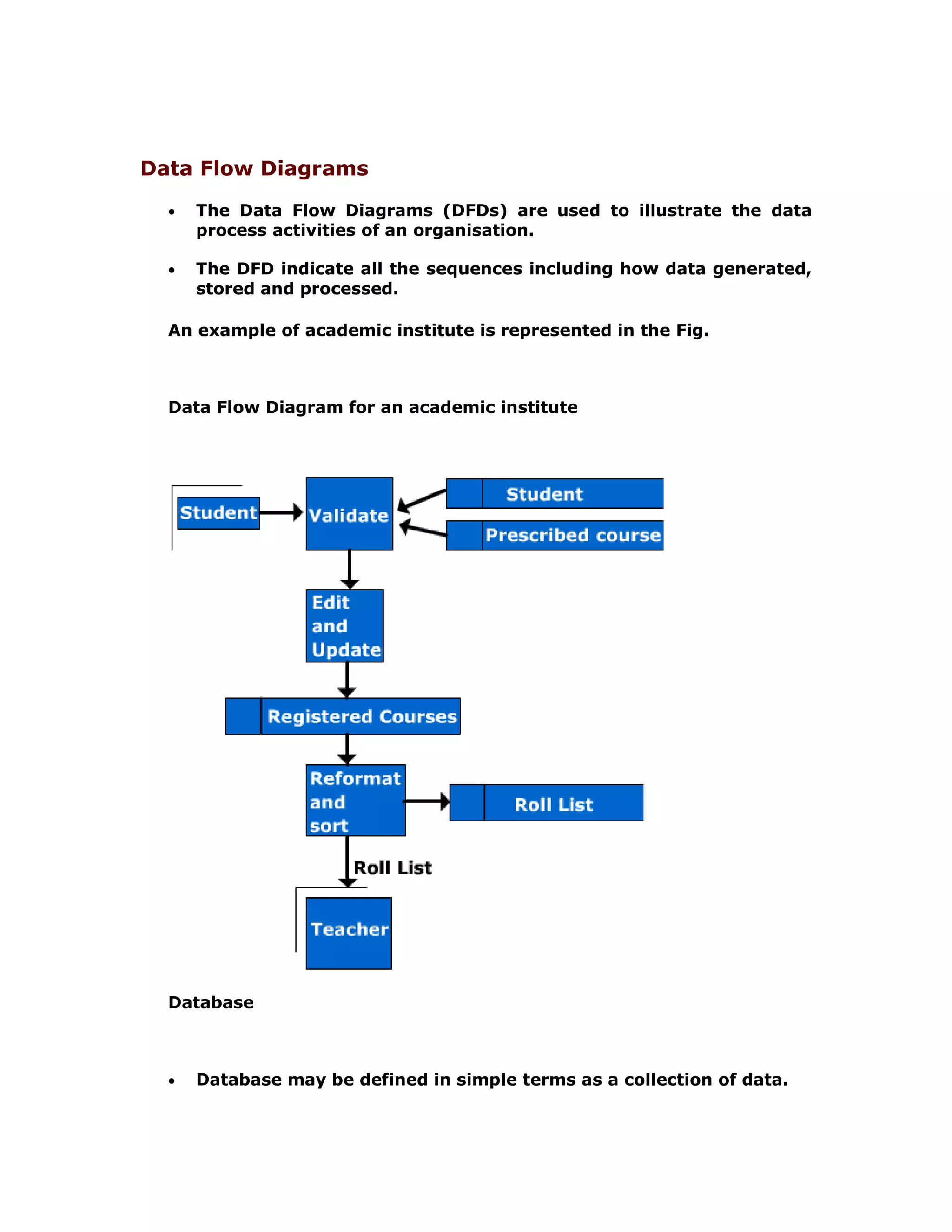 Relational data base management system (Unit 1) | PDF | Databases | Computer Software and ...