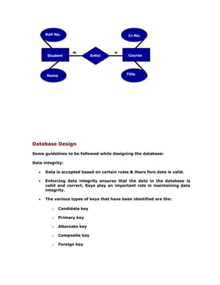Relational data base management system (Unit 1) | PDF | Databases ...