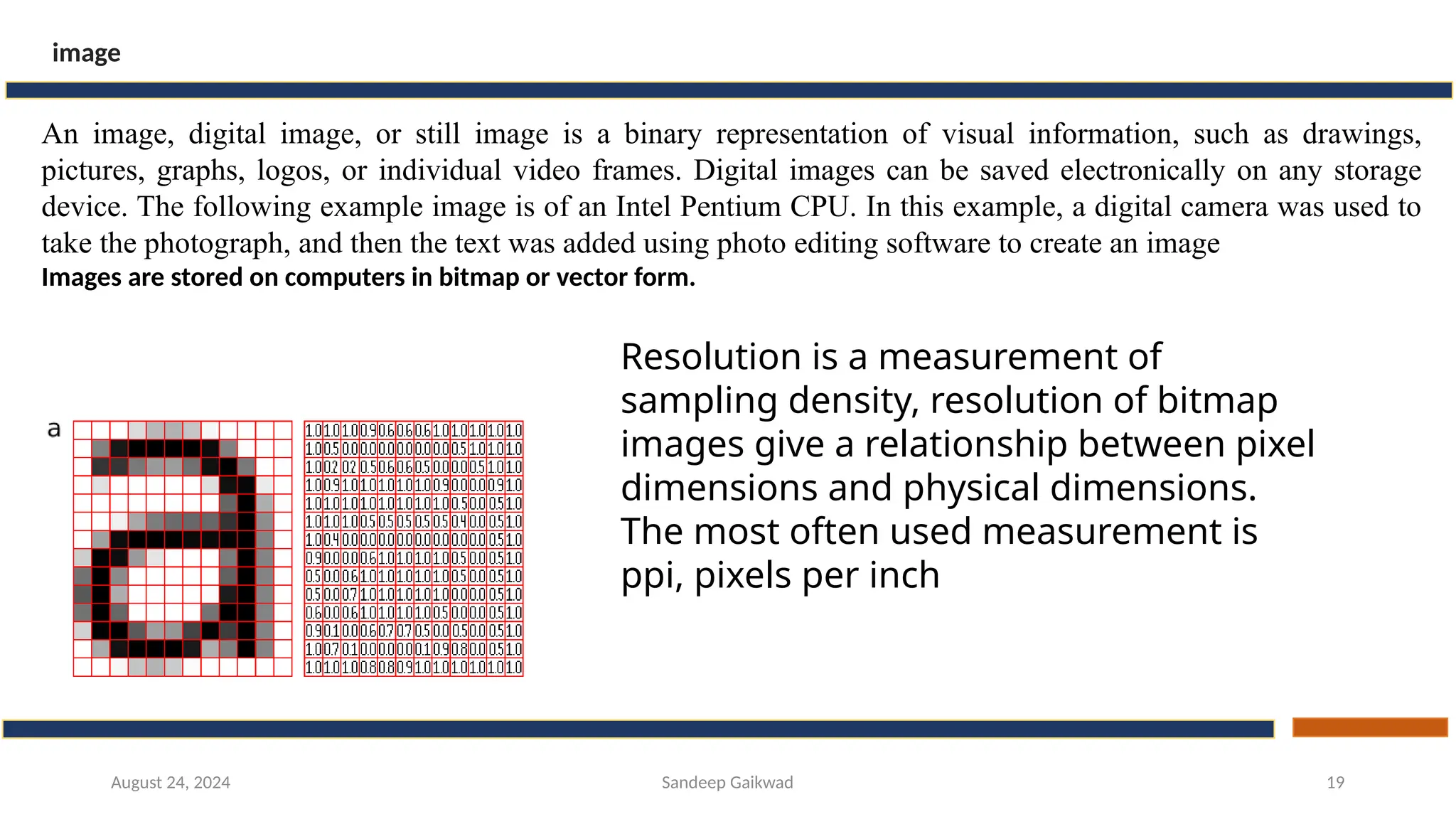 Relational Database Management System Pptx
