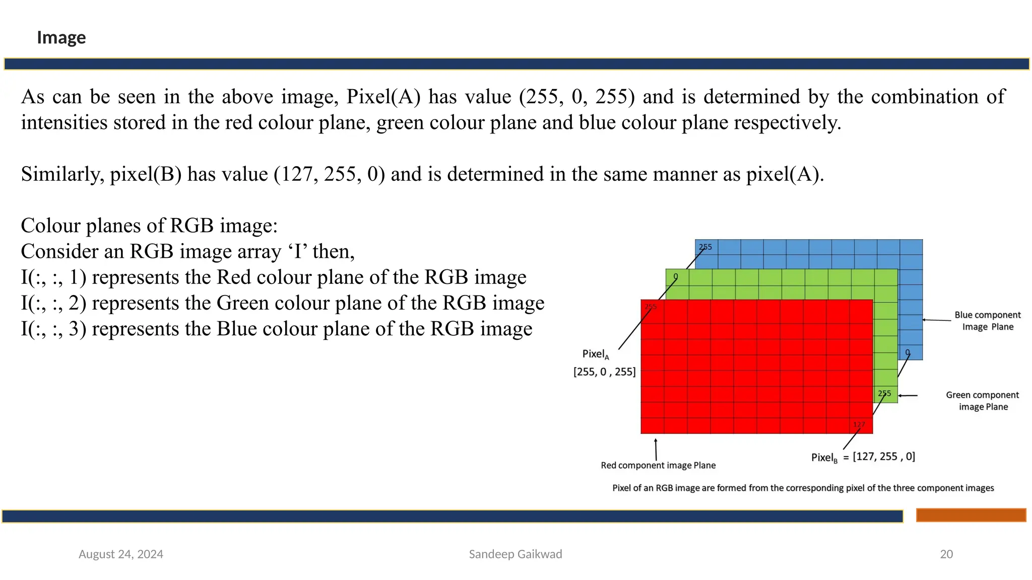 Relational Database Management System Pptx