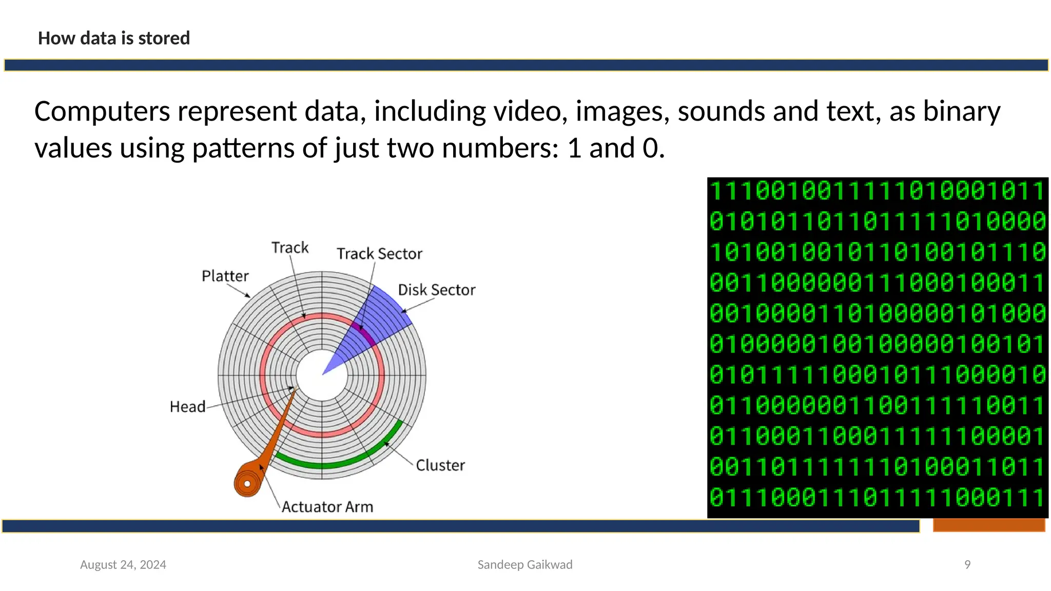 Relational Database Management System Pptx