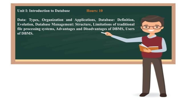 Relational Database Management System Pptx