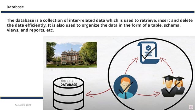 Relational Database Management Systempptx