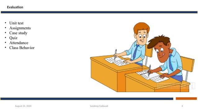 Relational Database Management System Pptx