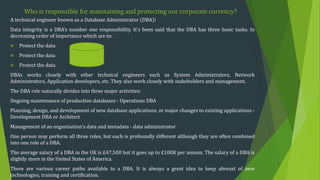 Relational database management systems | PPTX