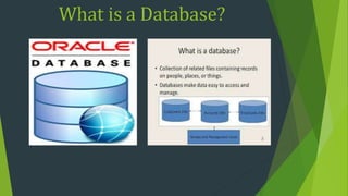 Relational database management systems | PPTX