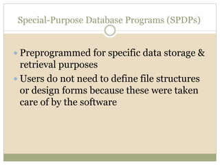Relational database revised | PPTX | Databases | Computer Software and ...