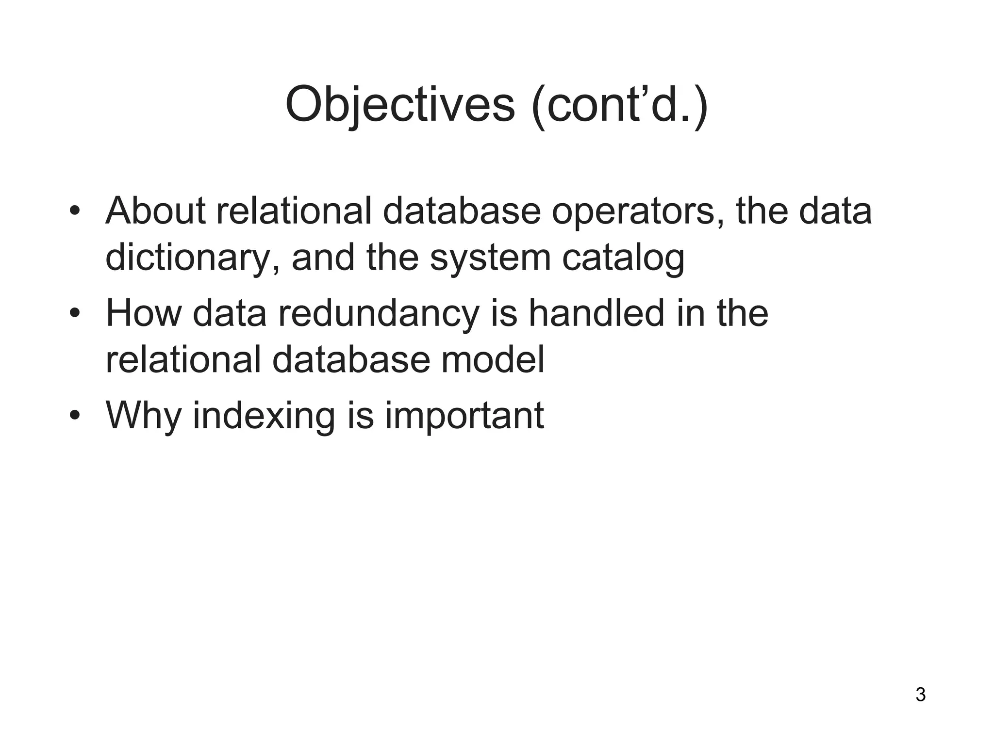 Relational Databases Pdf