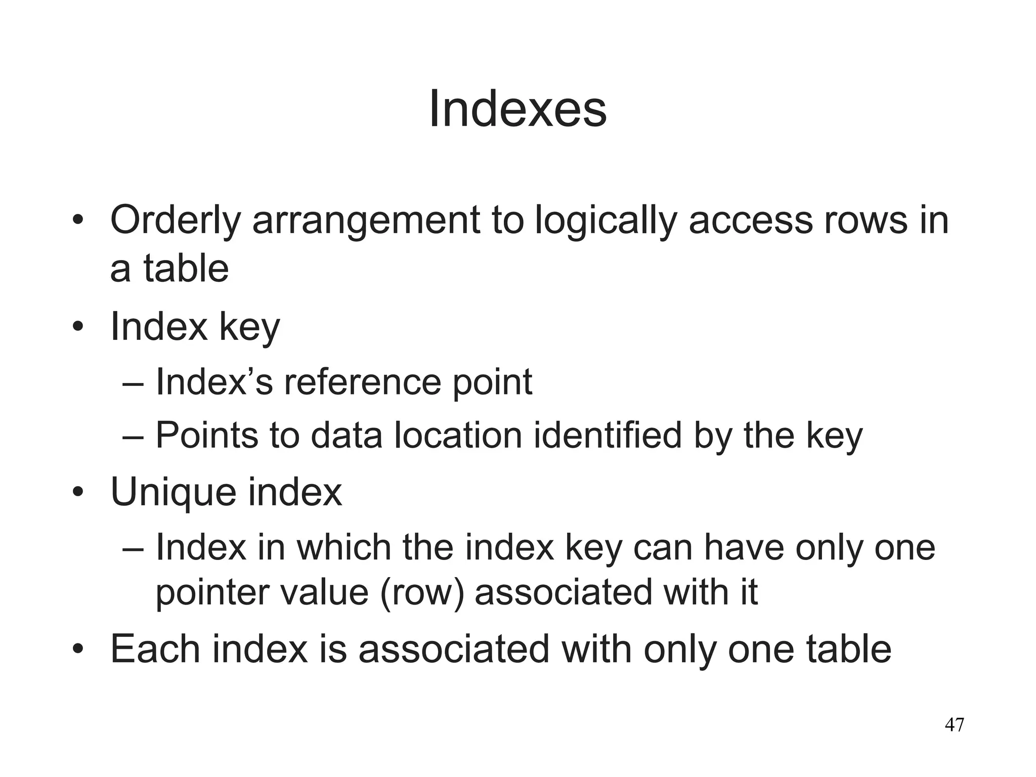 Relational Databases Pdf